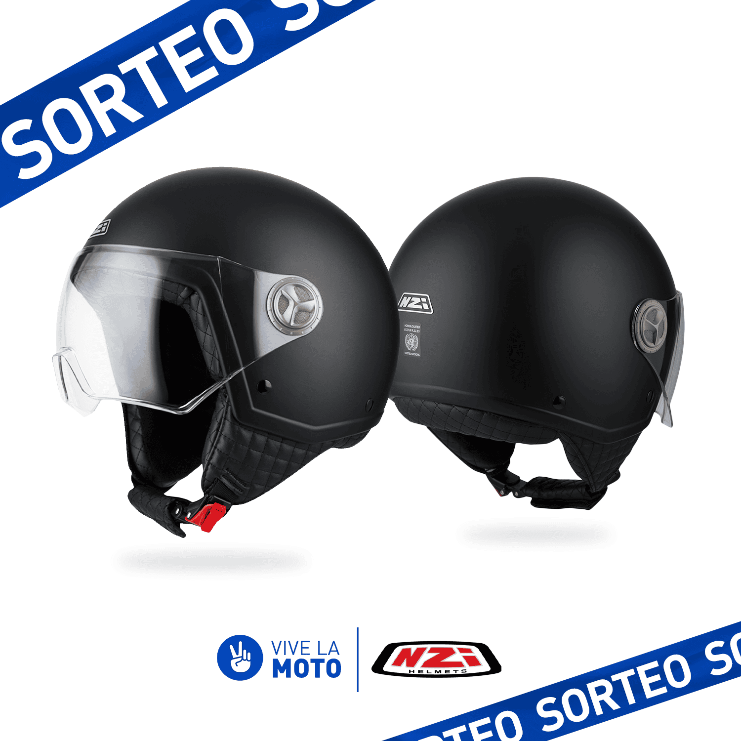 Sorteos - Vive La Moto